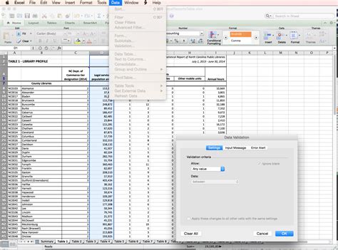 inls161 004 fall 2016 information tools setting up a spreadsheet for