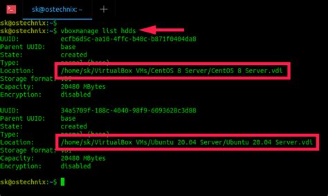 how to migrate virtualbox vms into kvm vms in linux ostechnix