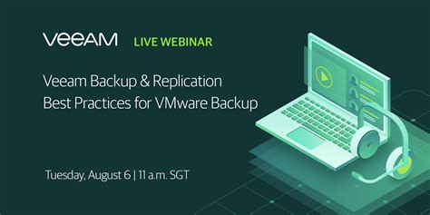 veeam backup and replication best practices for vmware backup