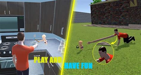 Who Is Your Daddy Simulator Apk 다운로드 Ld플레이어