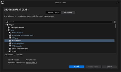 scene setting options arcgis maps sdk for unreal engine arcgis