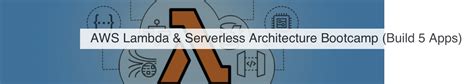 reddit comments on aws lambda and serverless architecture bootcamp