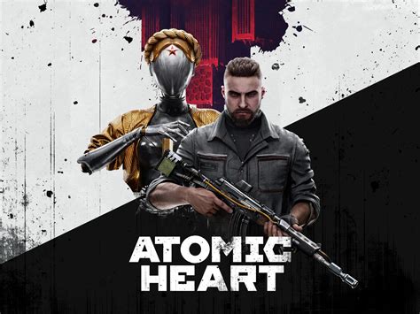 Atomic Heart Jordanleereo