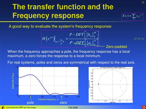 Ppt Lecture 7 Z Transform Powerpoint Presentation Free Download
