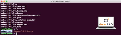 install apache hadoop on ubuntu 17 10 linux hint