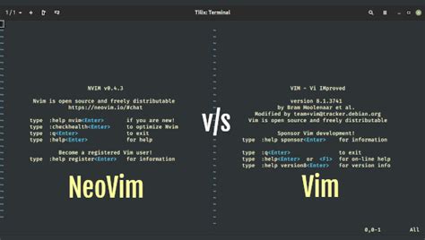 vim editor tips