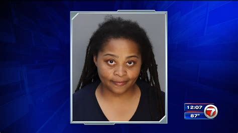 Opa Locka Officer Arrested After Allegedly Assaulting Ex Girlfriend