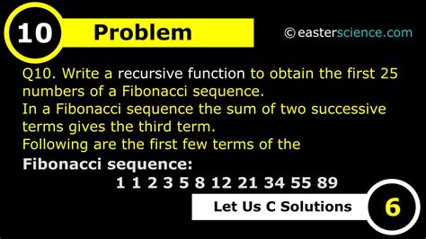 write a recursive function to obtain the first 25 numbers of a
