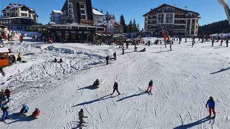 Bulgarias Pamporovo And Borovets Resorts Cut Ski Pass Prices The