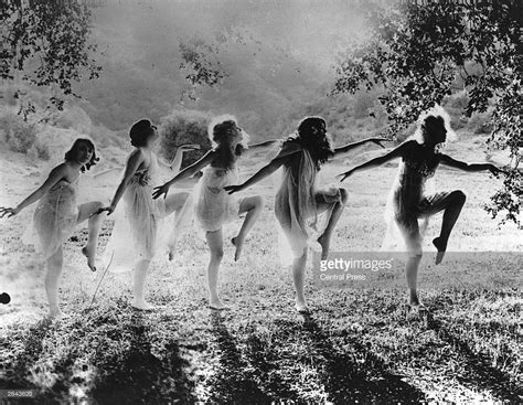 A Group Of Women Dancing In The Open Air Wild Woman Witch Wild