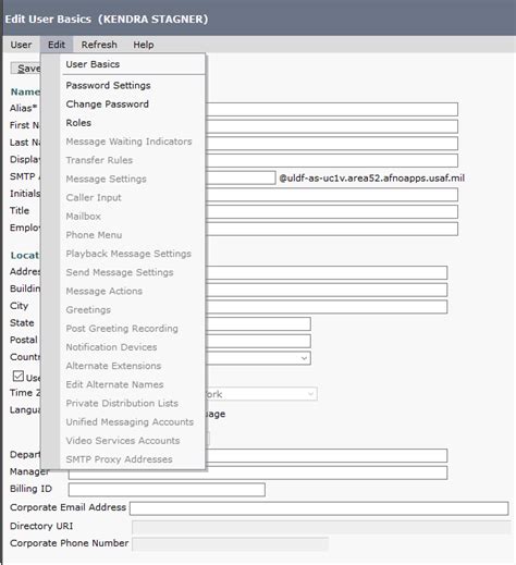 cannot delete users unity connection voicemail account cisco community