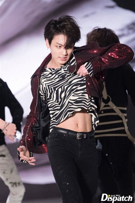 Jungkook ️ Bts X Dispatch Fake Love Mv Shooting~ Bts 방탄소년단