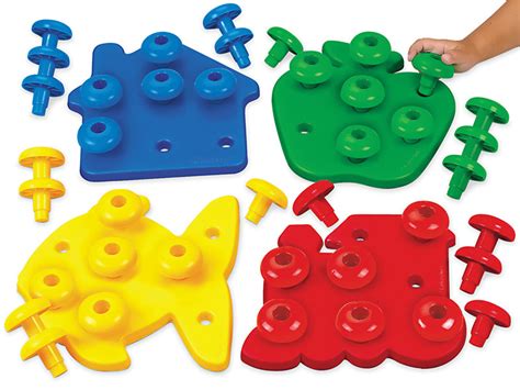 My First Pegboard Set At Lakeshore Learning