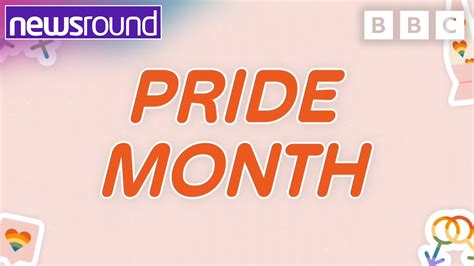 Pride Month What Is It And Why Do People Celebrate It 🏳️‍🌈