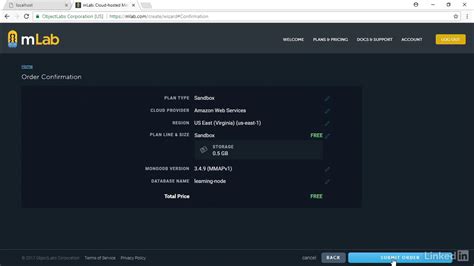 22 node tutorial set up mongodb youtube