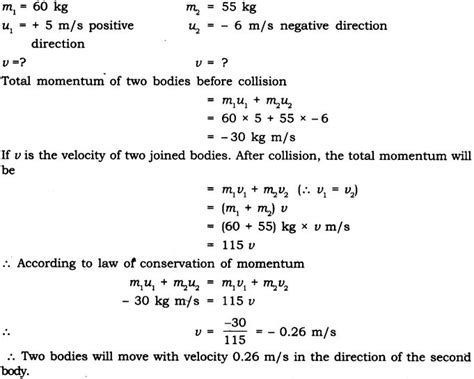 Ncert Solutions For Class 9 Science Force And Laws Of Motion Chapter 9