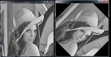 opencv python cv2 warpperspective 3d rotate stack overflow