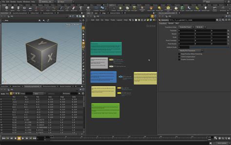 tutorial 01 getting started with houdini geometry processing and