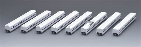 Tomix Nゲージ N700 4000系 N700a 東海道 ・ 山陽新幹線増結セット 8両 98684 鉄道模型 電車 最安値クラス