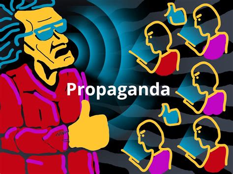 50 Powerful Examples Of Visual Propaganda And The Meanings 41 Off