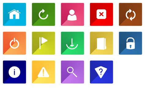 angular material icons with color image cool
