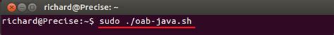 download and install sun java 6 7 in ubuntu 12 04 precise pangolin