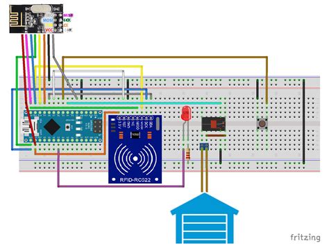 learn robotics pi projects rfid