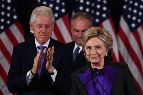 2016 Election Day Hillary Clinton Concedes Election Live Results
