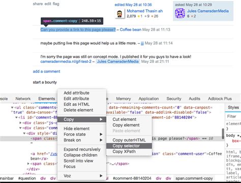 custom css to remove specific margins on wordpress page stack overflow
