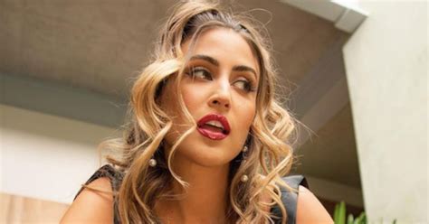 Sofía Rivera Torres Aclara Si La Vetaron Por Acusar A Sergio Mayer De