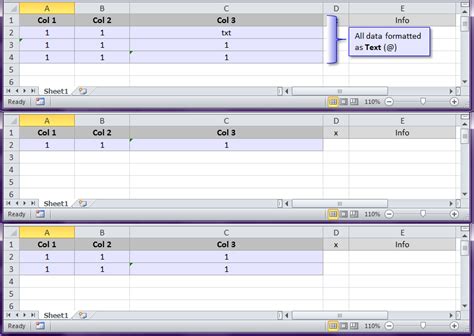 splitting an excel 2010 spreadsheet into multiple workbook files based