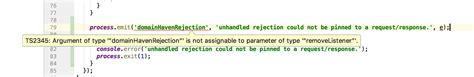 node js adding custom event to the process emitter stack overflow