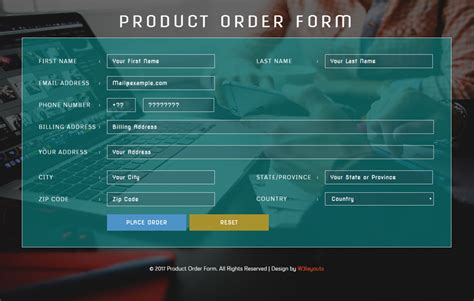 free responsive web templates