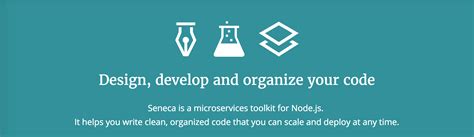 quick intro to node js microservices seneca js codementor