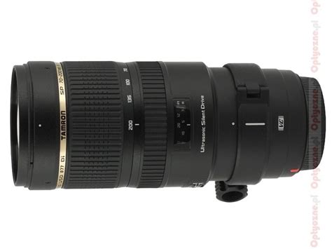 Tamron Sp 70 200 Mm F 2 8 Di Vc Usd Review Introduction