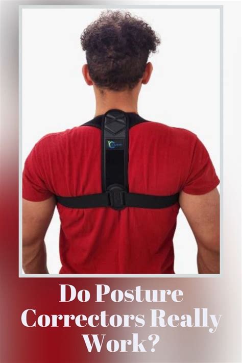 Do Posture Correctors Really Work Insights From Experts Artofit