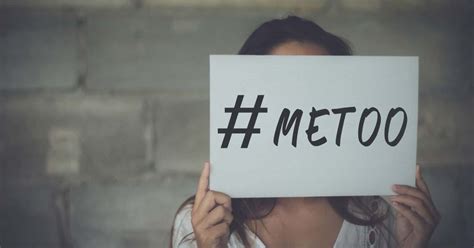 How The Metoo Movement Gave One Woman The Confidence To Strip Down To
