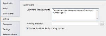 c strange xml modification when input and output it in console app