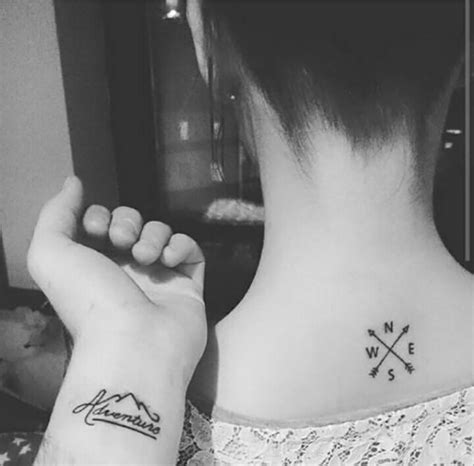 27 Of The Best Wrist Tattoos For People Who Love Traveling Yourtango