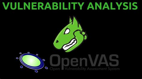 vulnerability analysis with openvas youtube