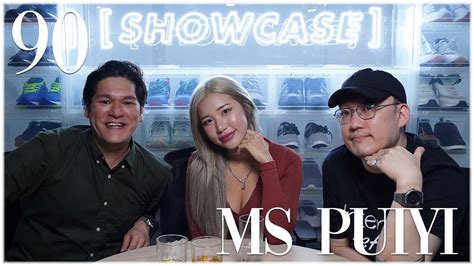 Having Fun With The One And Only Ms Puiyi Ms Puiyi Youtube
