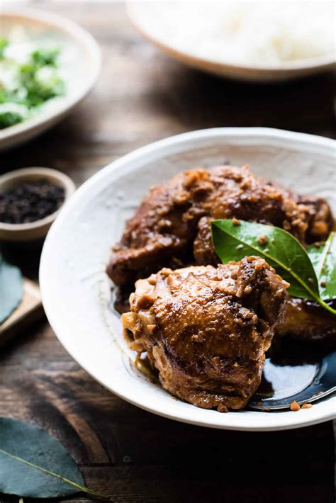 Instant Pot Chicken Adobo Kitchen Confidante®
