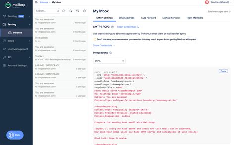 great confirmation emails and how to test them mailtrap blog