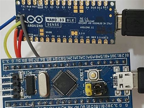 Arduino Nano 33 Ble Iot Custom Debugging