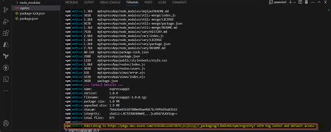 publishing existing npm repos to azure devops artifacts stack overflow