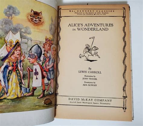 15 Unbelievable Facts About Alices Adventures In Wonderland Lewis