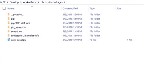 why do i need a virtual environment in python and who do i set it up