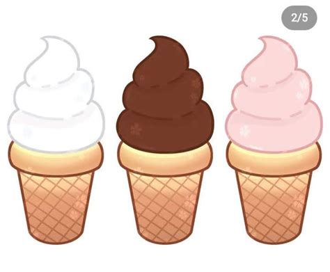 10 Best Ice Cream Cone Pattern Printable Artofit