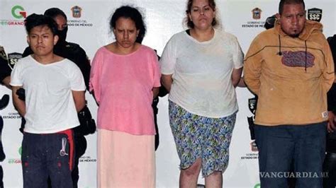 Dan 30 Años De Cárcel Contra Quienes Sacaron Ojos A Niño Por Rito En Neza