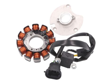 Stator Dallumage Oem Pour Derbi D50b0 Euro4 2018